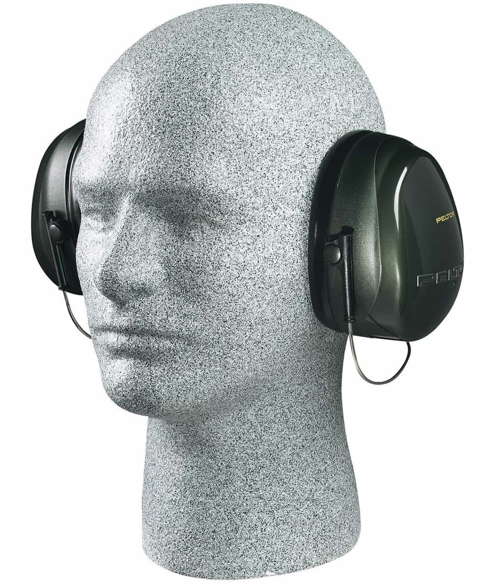 3M™ PELTOR™ Deluxe H7 Series, Neck Band Earmuff H7B 290