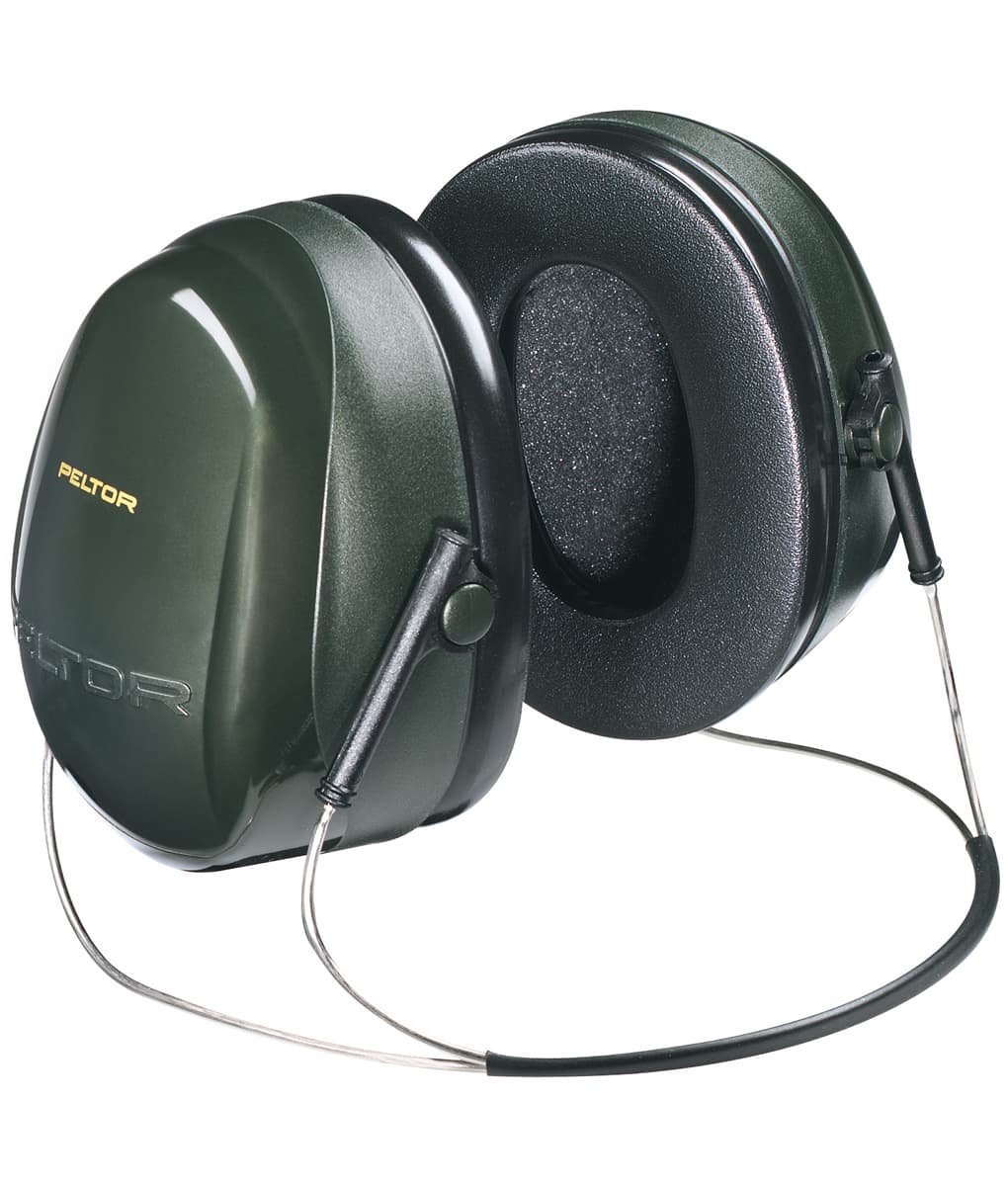 3M™ PELTOR™ Deluxe H7 Series, Neck Band Earmuff H7B 290