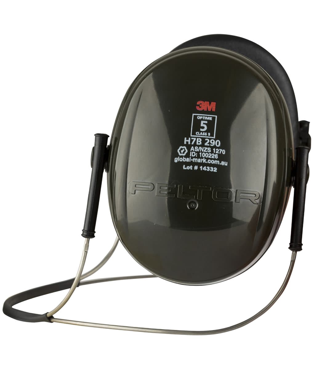 3M™ PELTOR™ Deluxe H7 Series, Neck Band Earmuff H7B 290