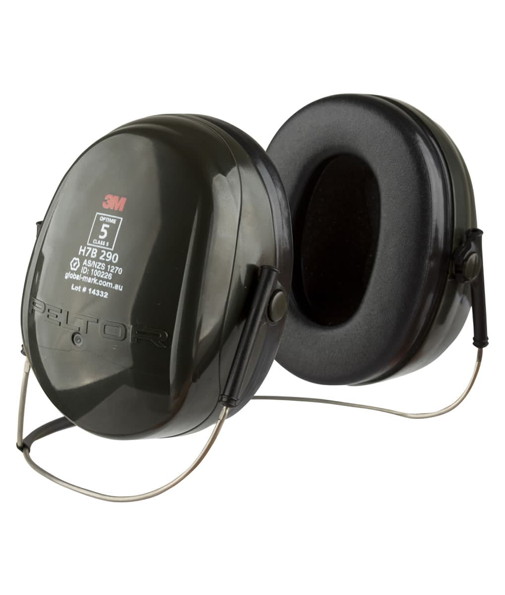 3M™ PELTOR™ Deluxe H7 Series, Neck Band Earmuff H7B 290