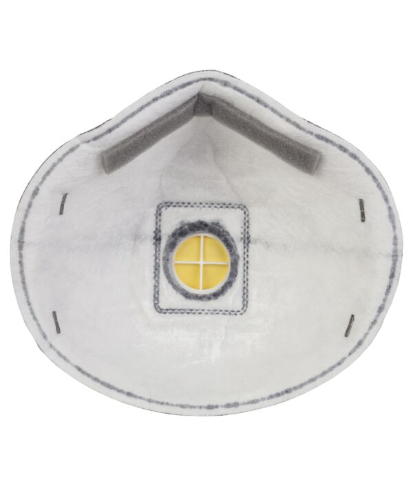 3M™ P2 Particulate Mask Respirator 9923V (with valve), Box of 10