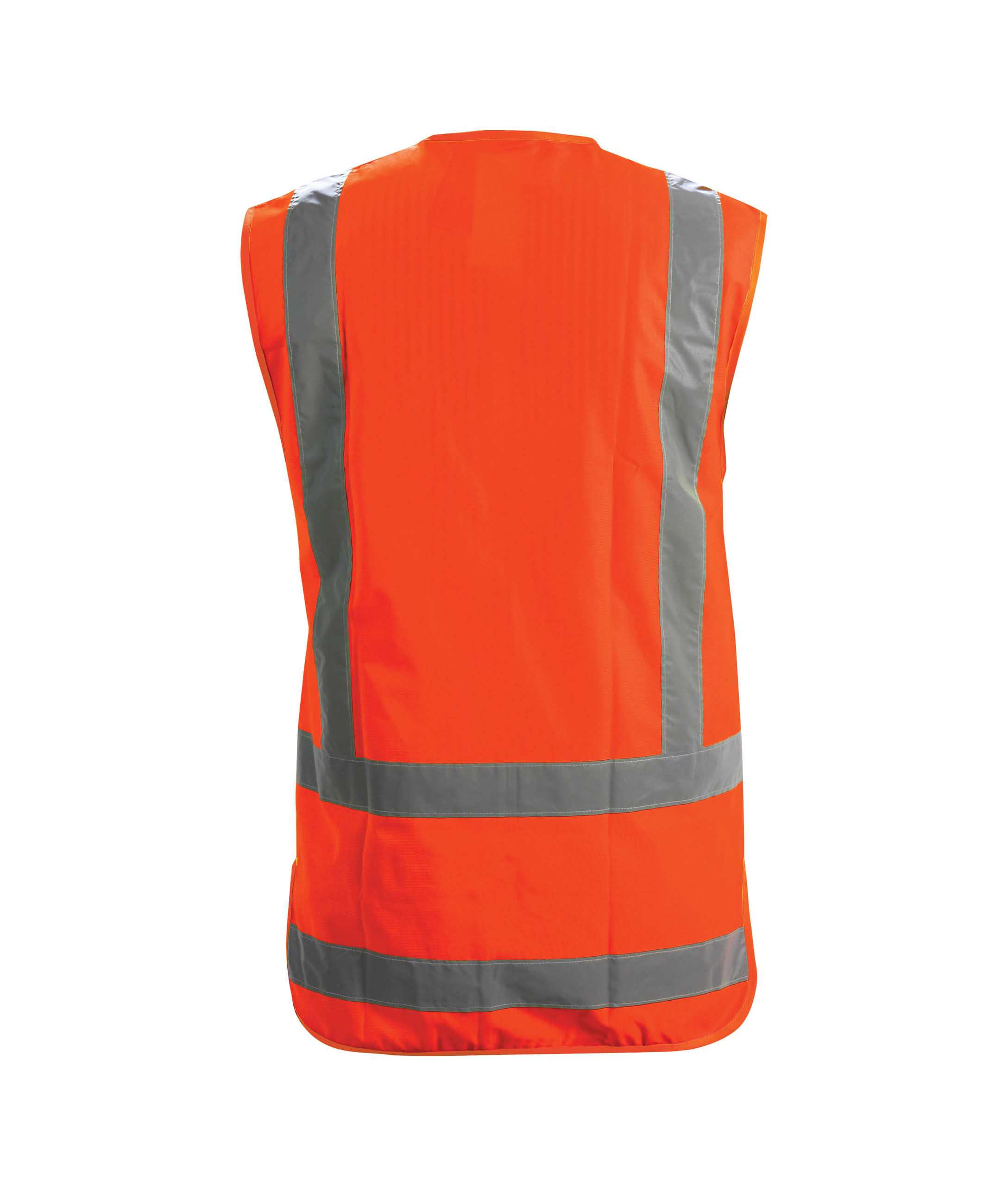 Vest TTMC-W17 Polyester - Orange (V5MVEST)
