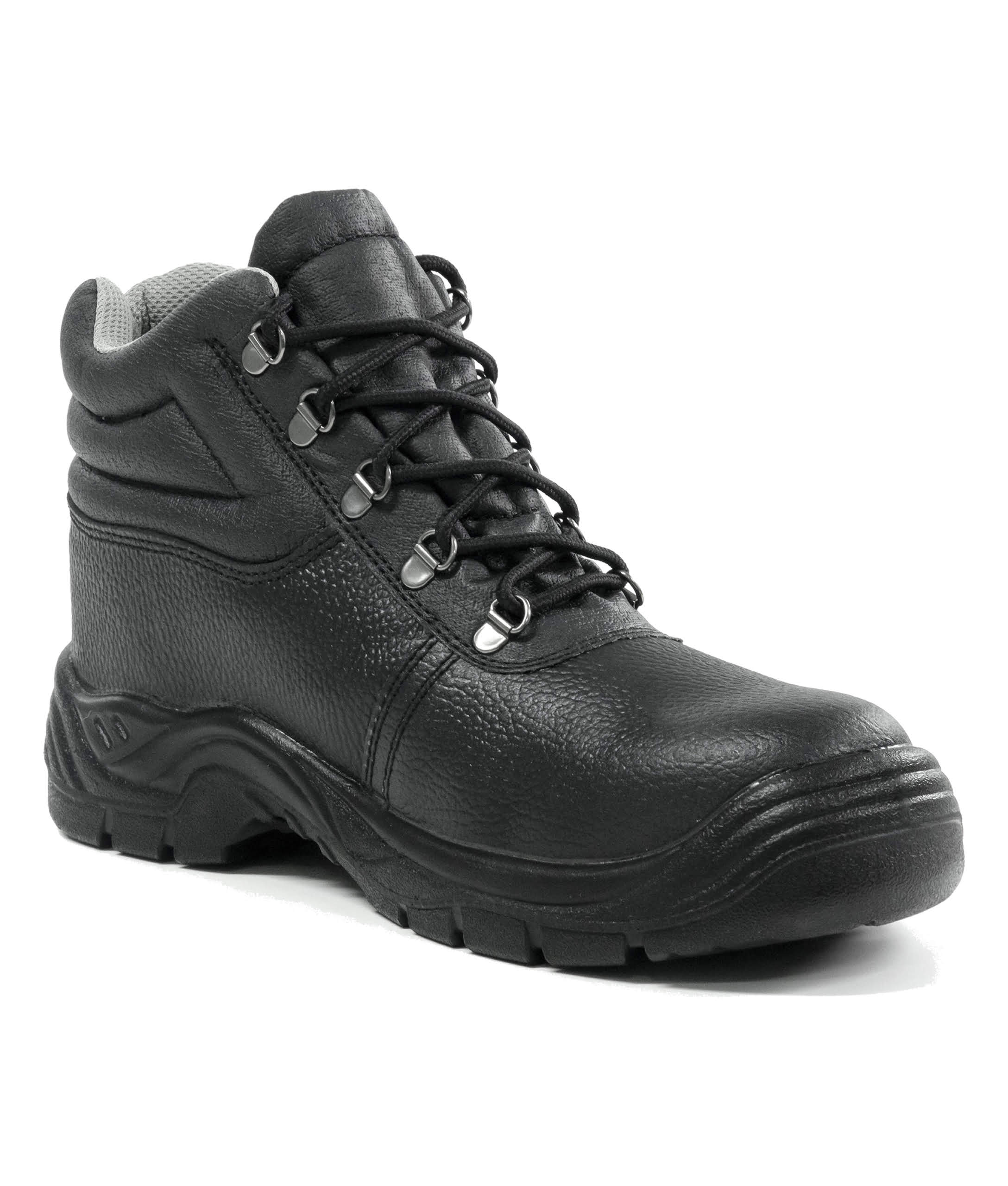 Bison Duty Lace Up Safety Boot (BISON01)