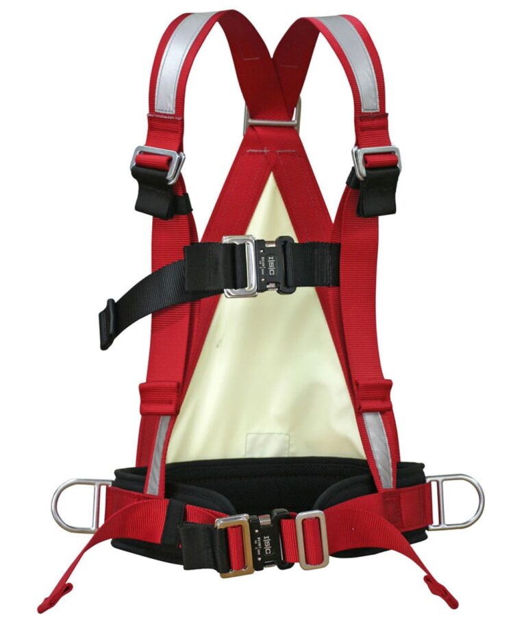 Aspiring Traffic Management Restraint Vest