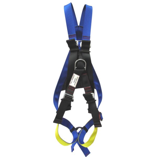 Aspiring Fall Stop Harness (NZ Made)