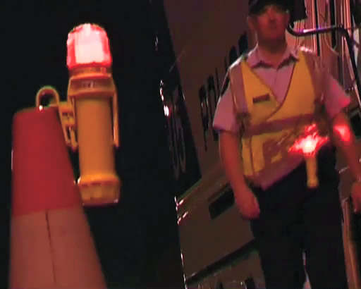 EFLARE 290 Series Intrinsically Safe LED Emergency Flare