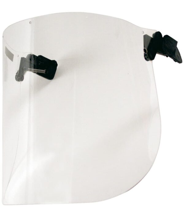 3M™ Peltor™ Clear Polycarbonate Visor System V2C 140AR