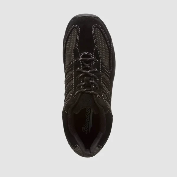 Blundstone #742 Women's Black Suede Safety Sneaker