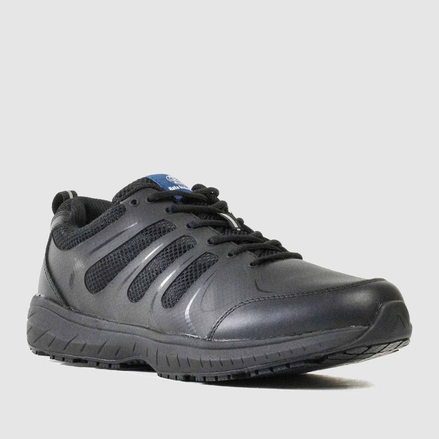 Bata ESSOS - Lace Up Slip Resistant Shoe (non-safety)