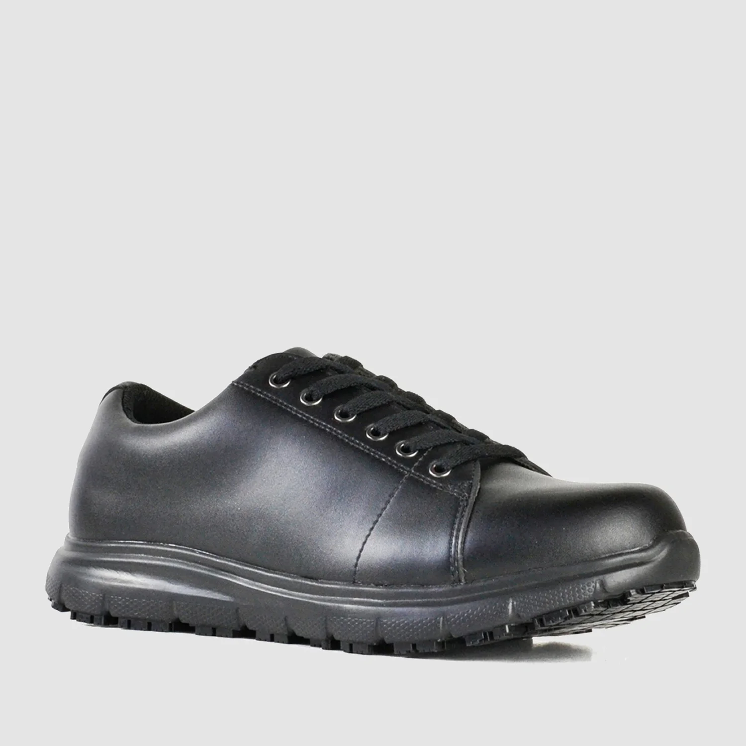 Bata FIRE - Lace Up Slip Resistant Shoe (non-safety)