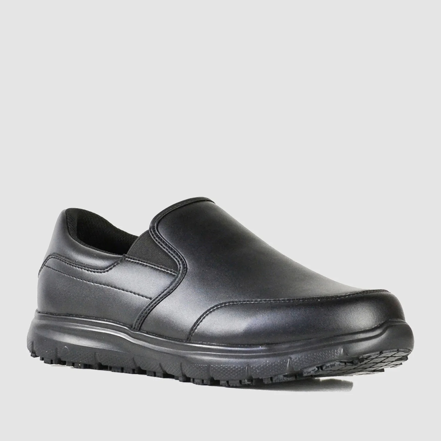Bata ICE - Slip On (non-safety) Slip Resistant Shoe